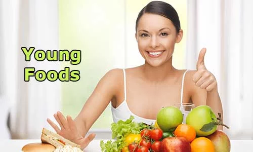 Foods that Make You Look Younger