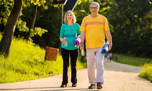 17 Benefits of Walking Everyday