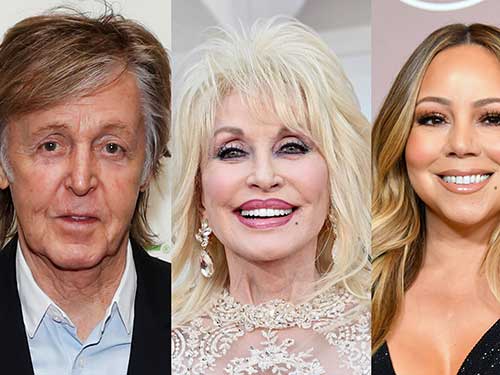 The 40 Richest Singers in the World 2026